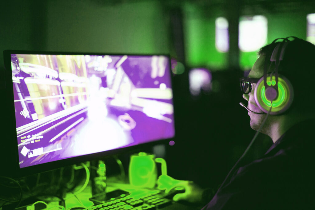 „Playtime 2024“ – kompiuteriniai žaidimai ir turnyrai, virtualios ...